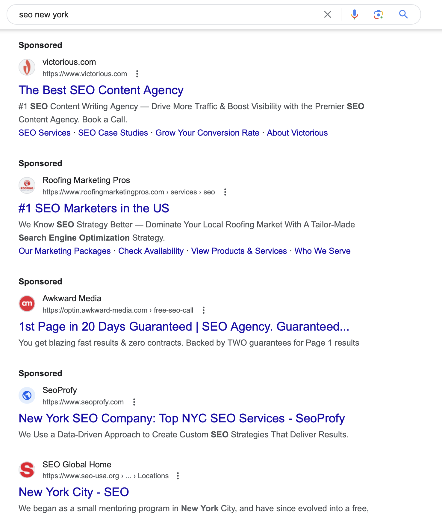 What are SERPs? - LinkLifting Blog